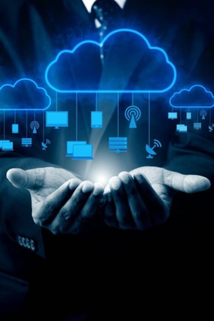 Cloud Solutions – Netcom System